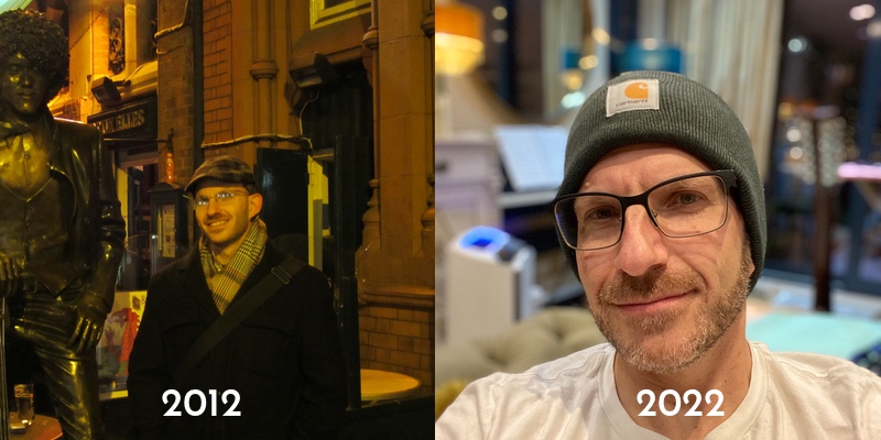 10 Lessons from 10 Years of Entrepreneurship