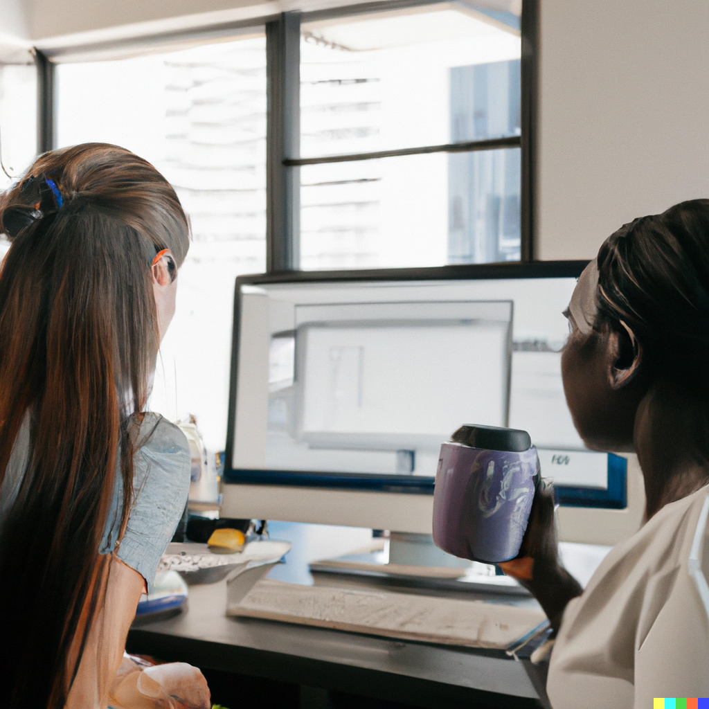 Everybody has a customer