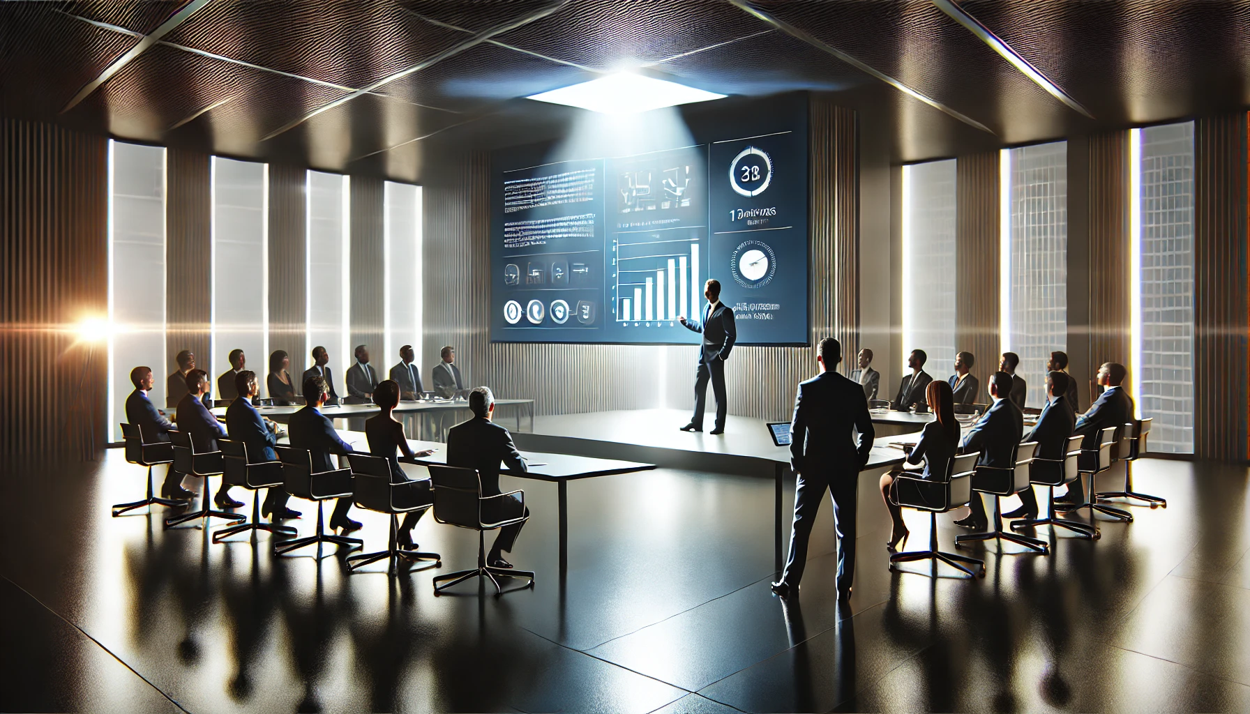 Effective Storytelling: Bottom Line Up Front Explained